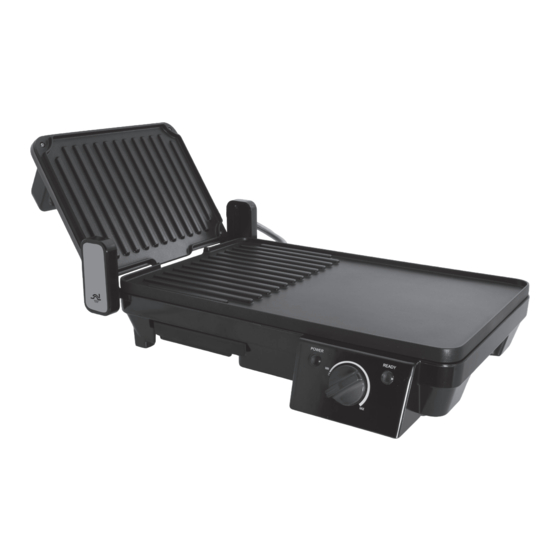 MEDIASHOP LIVINGTON TABLEMASTER FHTG-205 INSTRUCTIONS FOR USE MANUAL ...