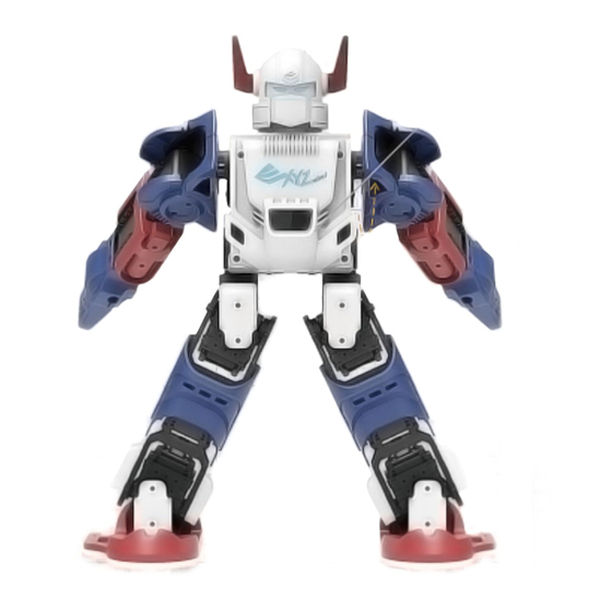 XYZ ROBOT BOLIDE CRAWLER USER MANUAL Pdf Download | ManualsLib