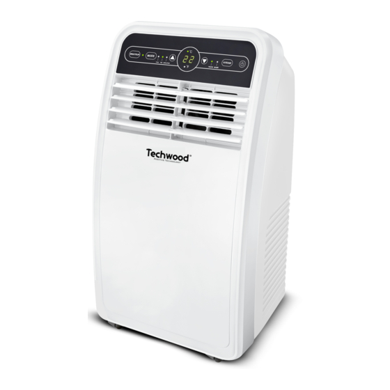 TECHWOOD TCL-7001 INSTRUCTION MANUAL Pdf Download | ManualsLib