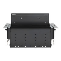 EXTRON ELECTRONICS CABLE CUBBY 1252 MS INSTALLATION MANUAL Pdf Download ...