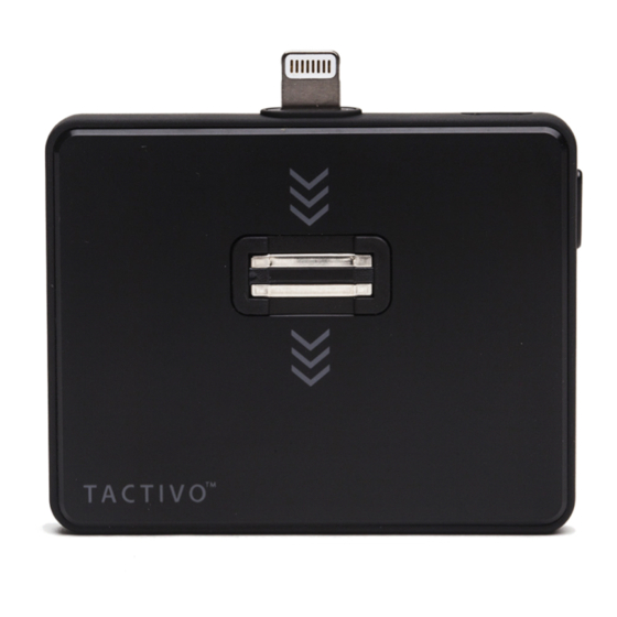 PRECISE BIOMETRICS TACTIVO MINI USER REFERENCE MANUAL Pdf Download ...