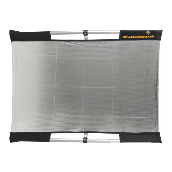 CALIFORNIA SUNBOUNCE MINI OPERATING INSTRUCTIONS Pdf Download | ManualsLib