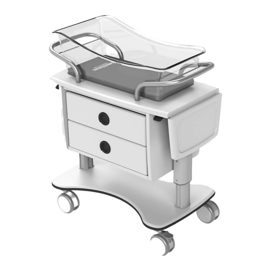 MEDVIRON GUARDIAN RISE BASSINET OPERATION & MAINTENANCE MANUAL Pdf ...
