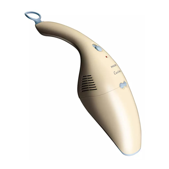 PHILIPS DAISY DELUXE DRY MANUAL Pdf Download | ManualsLib