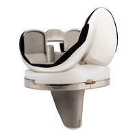 ZIMMER BIOMET PERSONA SURGICAL TECHNIQUE Pdf Download | ManualsLib