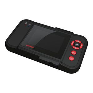 LAUNCH CREADER V II+ QUICK START MANUAL Pdf Download | ManualsLib