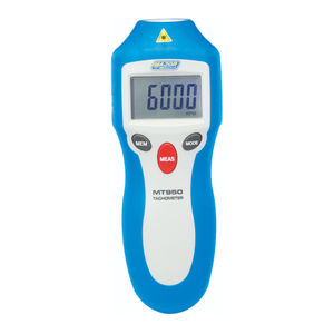 MAJOR TECH MT950 INSTRUCTION MANUAL Pdf Download | ManualsLib