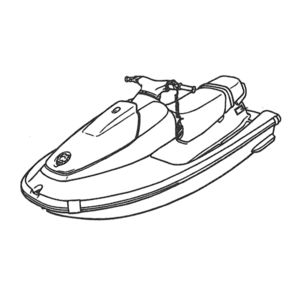 YAMAHA WAVEVENTURE WVT700BW OWNER'S/OPERATOR'S MANUAL Pdf Download ...