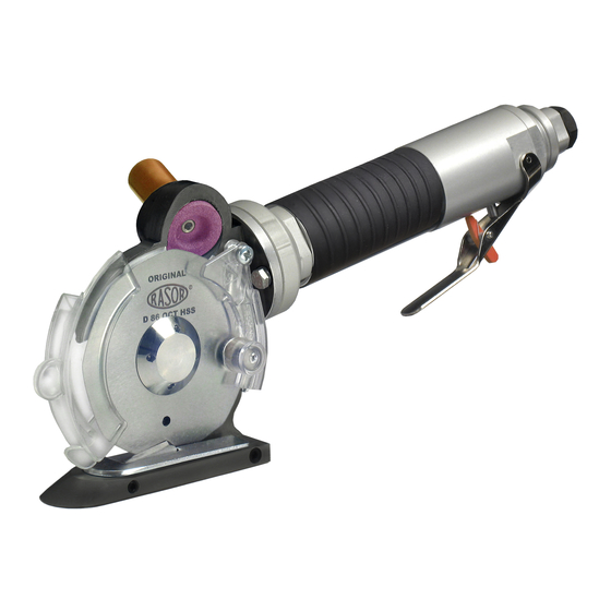 RASOR FP862 USE MANUAL Pdf Download | ManualsLib