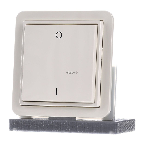 PEHA EASYCLICK WINDOW CONTACT INSTALLATION AND OPERATING INSTRUCTIONS ...