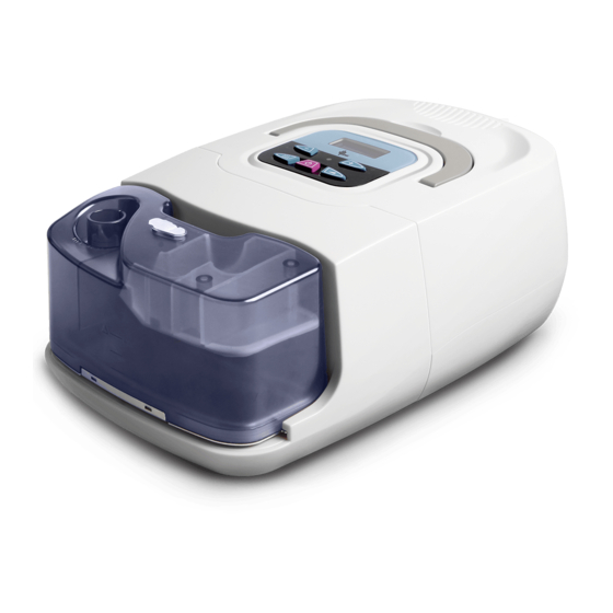 BMC RESMART BPAP SYSTEM SERVICE MANUAL Pdf Download | ManualsLib