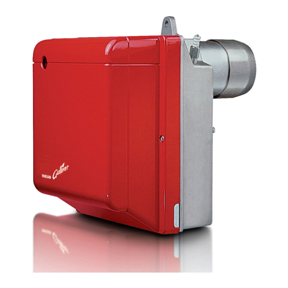 RIELLO RG3D INSTALLATION, USE AND MAINTENANCE INSTRUCTIONS Pdf Download ...