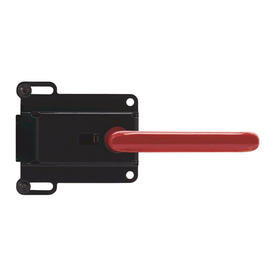 ROCKWELL AUTOMATION ALLEN-BRADLEY GUARD MASTER 442G-MAB SERIES USER ...