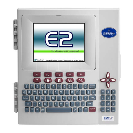 EMERSON E2 ENHANCED RX TECHNICAL BULLETIN Pdf Download | ManualsLib