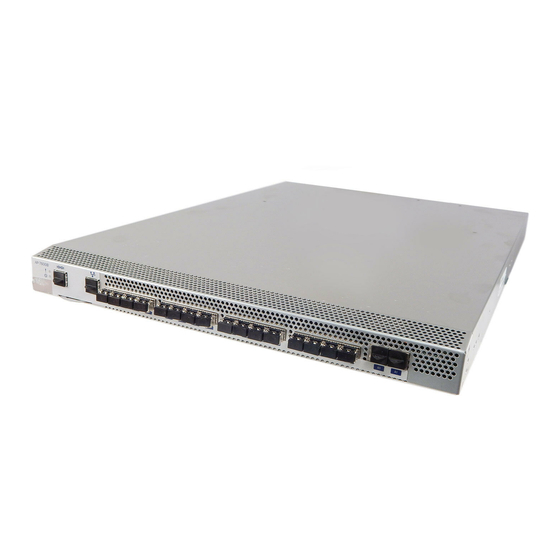 EMC CONNECTRIX B SERIES HARDWARE REFERENCE MANUAL Pdf Download | ManualsLib