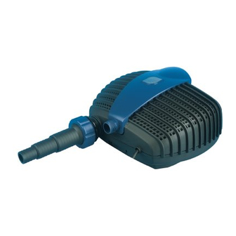 OASE ATLANTIS 30 DIRECTIONS FOR USE MANUAL Pdf Download | ManualsLib