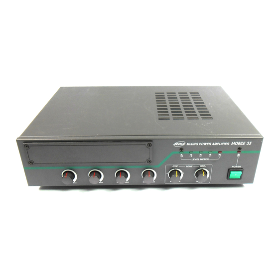 JEDIA MOBILE 35 OPERATING INSTRUCTIONS MANUAL Pdf Download | ManualsLib