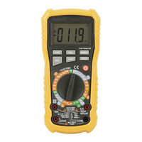 DIGITECH QM-1552 USER MANUAL Pdf Download | ManualsLib