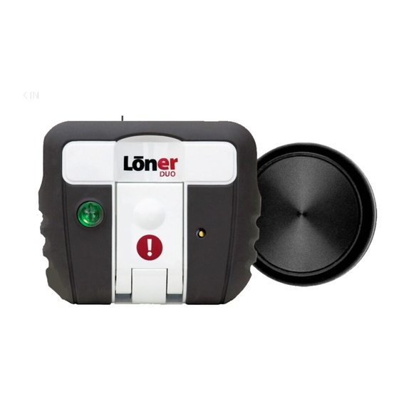 BLACKLINESAFETY LONER DUO MANUAL Pdf Download | ManualsLib