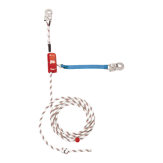 BORNACK FALLSTOP BK USER MANUAL Pdf Download | ManualsLib