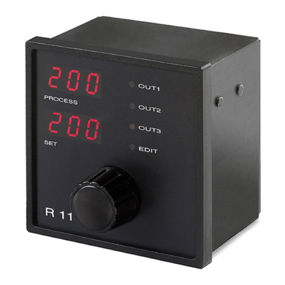 ELOTECH R 1120 DESCRIPTION AND OPERATION MANUAL Pdf Download | ManualsLib