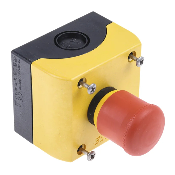 EATON RMQ-TITAN M22-PV SERIES ORIGINAL OPERATING INSTRUCTIONS Pdf ...