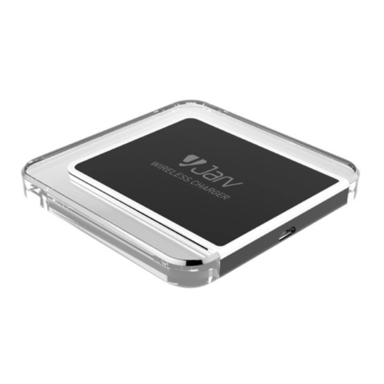 JARV JRV-WC1000-BLK USER MANUAL Pdf Download | ManualsLib