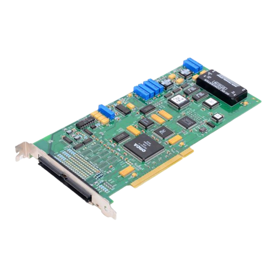 DATA TRANSLATION DT3000 SERIES USER MANUAL Pdf Download | ManualsLib