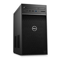 Dell D24M Manuals | ManualsLib