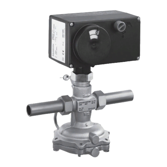 SAMSON 2488/5 SERIES MOUNTING AND OPERATING INSTRUCTIONS Pdf Download ...