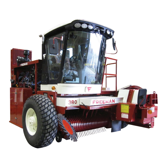 FREEMAN 280 OPERATOR'S MANUAL Pdf Download | ManualsLib