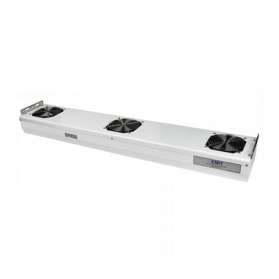 DESCO EMIT CHARGEBUSTER 50680 INSTALLATION, OPERATION AND MAINTENANCE ...