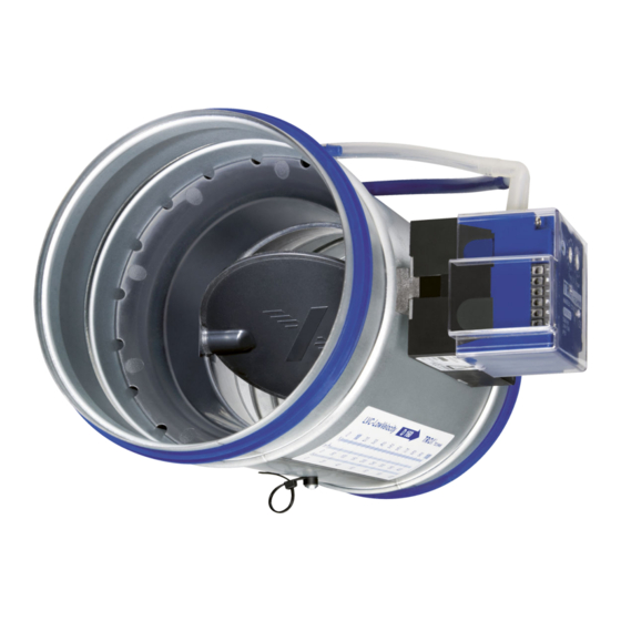 TROX TECHNIK VARYCONTROL LVC INSTALLATION AND COMMISSIONING MANUAL Pdf ...