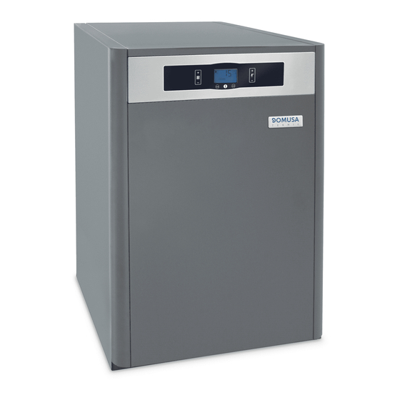 TRIANCO TRO EVOLUTION SYSTEM SERIES INSTALLATION AND OPERATING ...