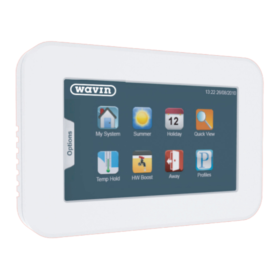 HEP2O TOUCHPAD MANUAL Pdf Download | ManualsLib