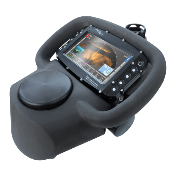 BLUEPRINT SUBSEA ARTEMIS PRO QUICK REFERENCE MANUAL Pdf Download ...