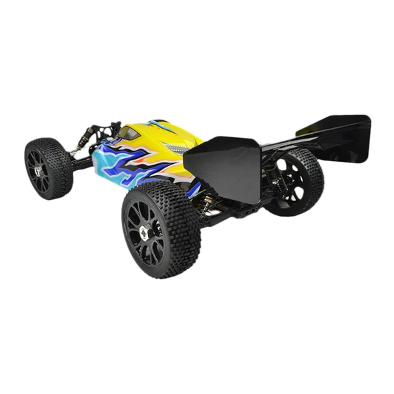 VRX RACING RH816 INSTRUCTION MANUAL Pdf Download | ManualsLib