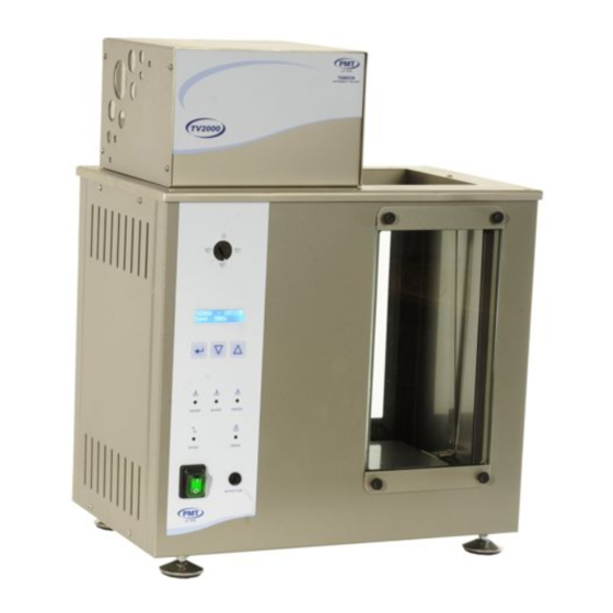 TAMSON INSTRUMENTS PMT TV2000MKII USER MANUAL Pdf Download | ManualsLib