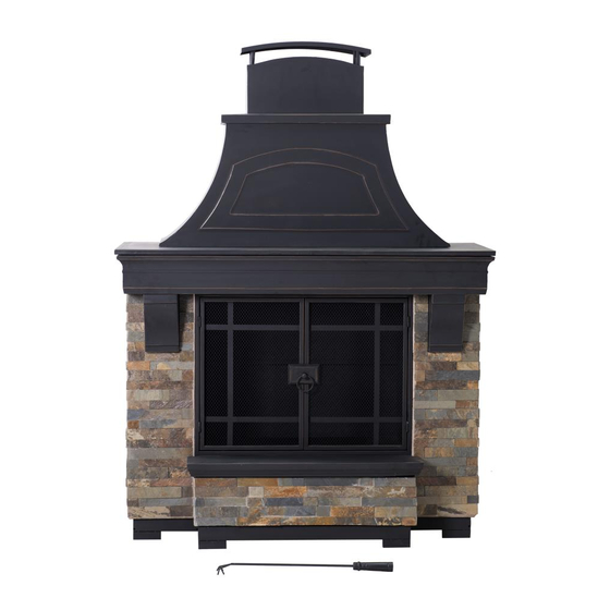 SUNJOY A304000100 QUICK START MANUAL Pdf Download | ManualsLib