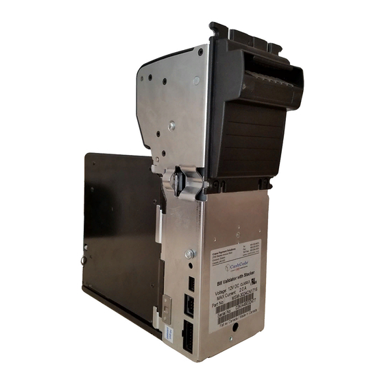 CRANE CASHCODE MSM CLEANING PROCEDURES Pdf Download | ManualsLib