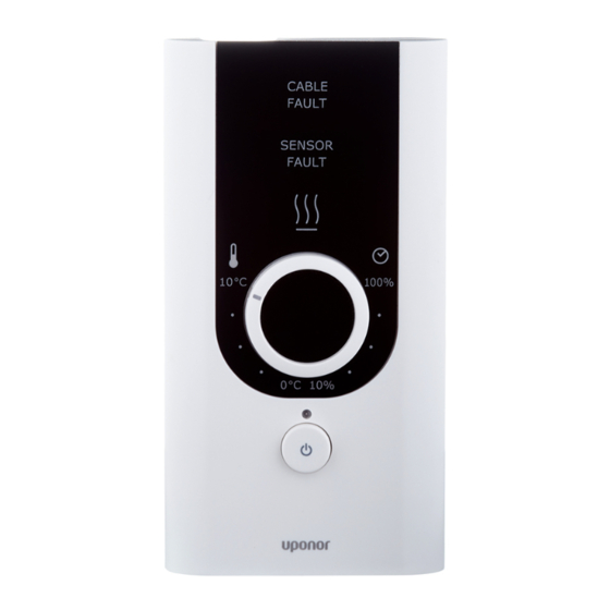 UPONOR ECOFLEX SUPRA PLUS MOUNTING INSTRUCTION Pdf Download | ManualsLib