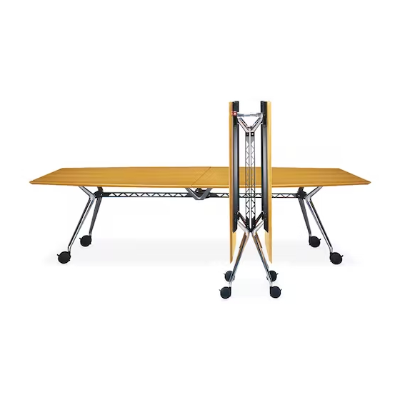 KIMBALL OFFICE ASPIRE TABLE ASSEMBLY INSTRUCTIONS Pdf Download | ManualsLib