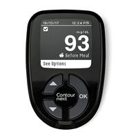 CONTOUR NEXT USER MANUAL Pdf Download | ManualsLib