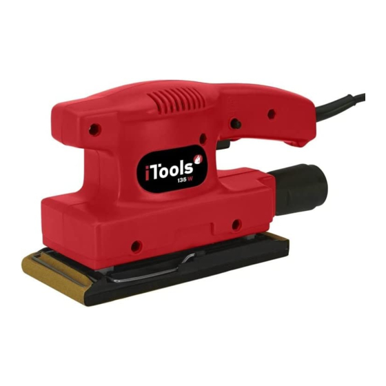 ITOOLS ITLV135A INSTRUCTION MANUAL Pdf Download | ManualsLib