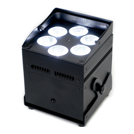 EDDYLIGHT EDD-RP-WBIF1006 USER MANUAL Pdf Download | ManualsLib