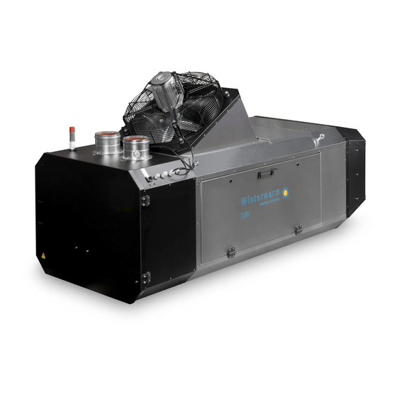 WINTERWARM DXC SERIES INSTALLATION MANUAL Pdf Download | ManualsLib