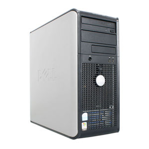 DELL OPTIPLEX 740 SPECIFICATIONS Pdf Download | ManualsLib