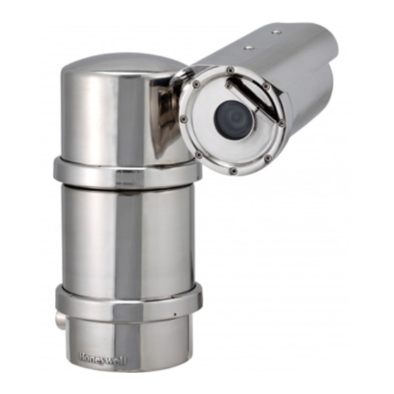 HONEYWELL NEXPTZ4520HD-NET INSTALLATION MANUAL Pdf Download | ManualsLib