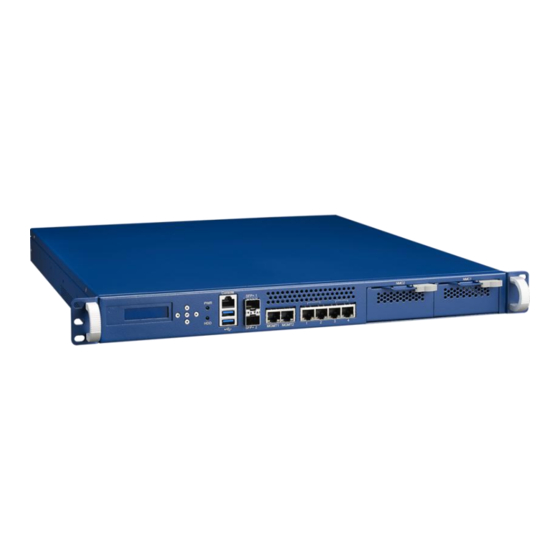 ADVANTECH FWA-3260 USER MANUAL Pdf Download | ManualsLib