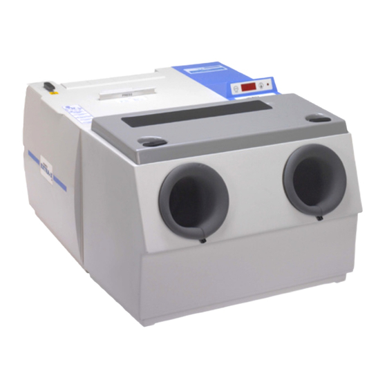 VELOPEX EXTRA X MK V USER MANUAL Pdf Download | ManualsLib